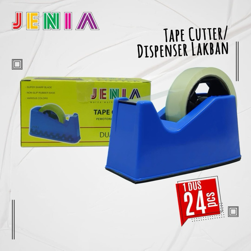 Jual (SP) TAPE DISPENSER ISOLASI / TEMPAT ALAT POTONG SOLATIP LAKBAN ...