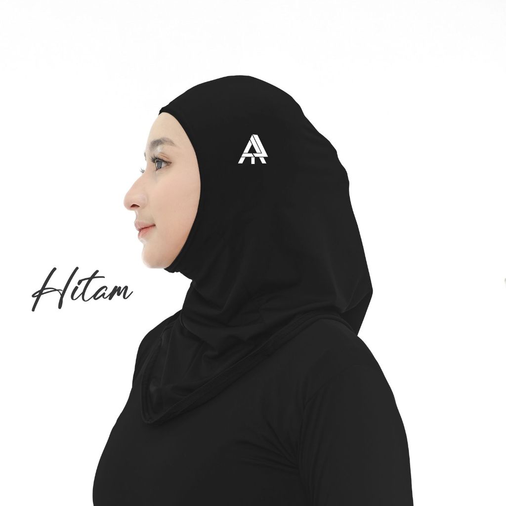 Jual HIJAB SPORT / HIJAB INSTAN / JILBAB OLAHRAGA VOLLY RENANG RUNNING ...