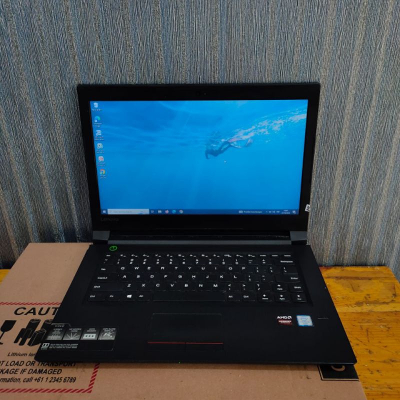 Jual Laptop Lenovo V310, Core i3-6100U Ram 4Gb / HDD 1TB Dualvga Amd ...