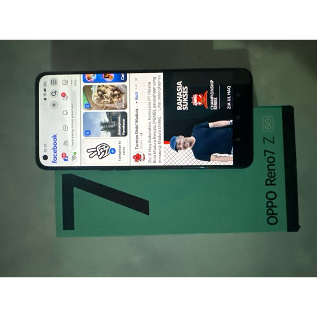 Jual Oppo Reno 7z 5G | Shopee Indonesia
