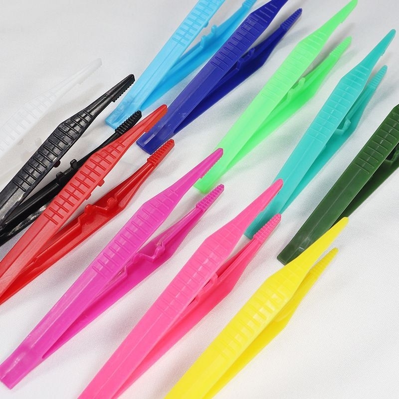 Jual (BISA PILIH WARNA) MINI TWEEZER / PENCAPIT MINI / PINSET MINI ...