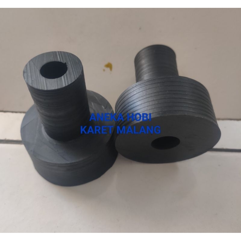 Jual KARET SUPPORT SHOCK BELAKANG JAZZ CITY HRV / SUPPORT SHOCKBREAKER ...