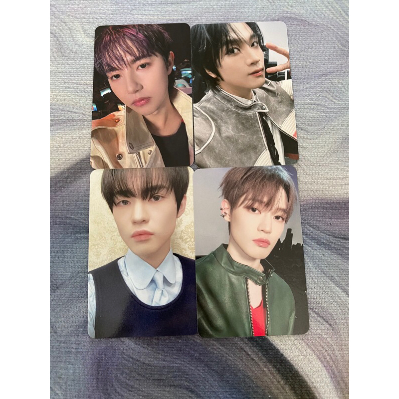 Jual Renjun Haechan chenle smoothie icfa album dream()scape dreamscape ...