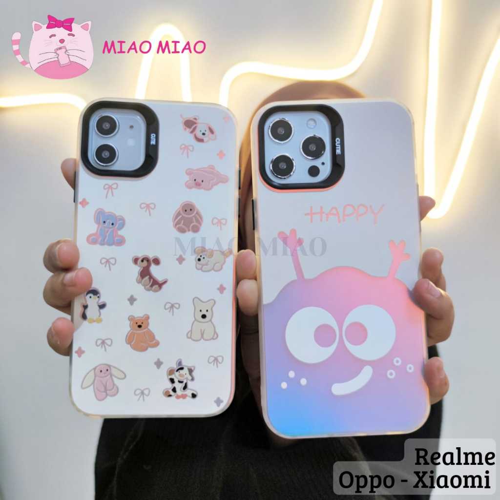 Jual Clf 039 Case Untuk Oppo Realme Xiaomi F9 A5s A12 A3s A5 A17 A18