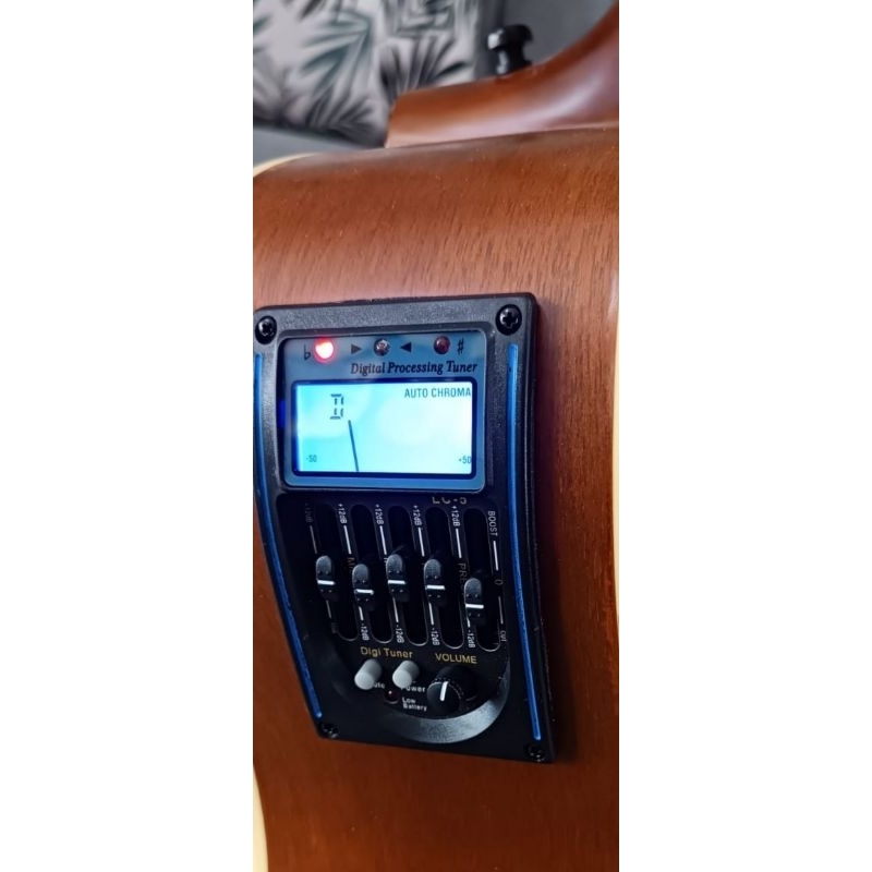 Jual gitar akustik Elektrik junior 3/4 martein & Go. tanam besi free ...