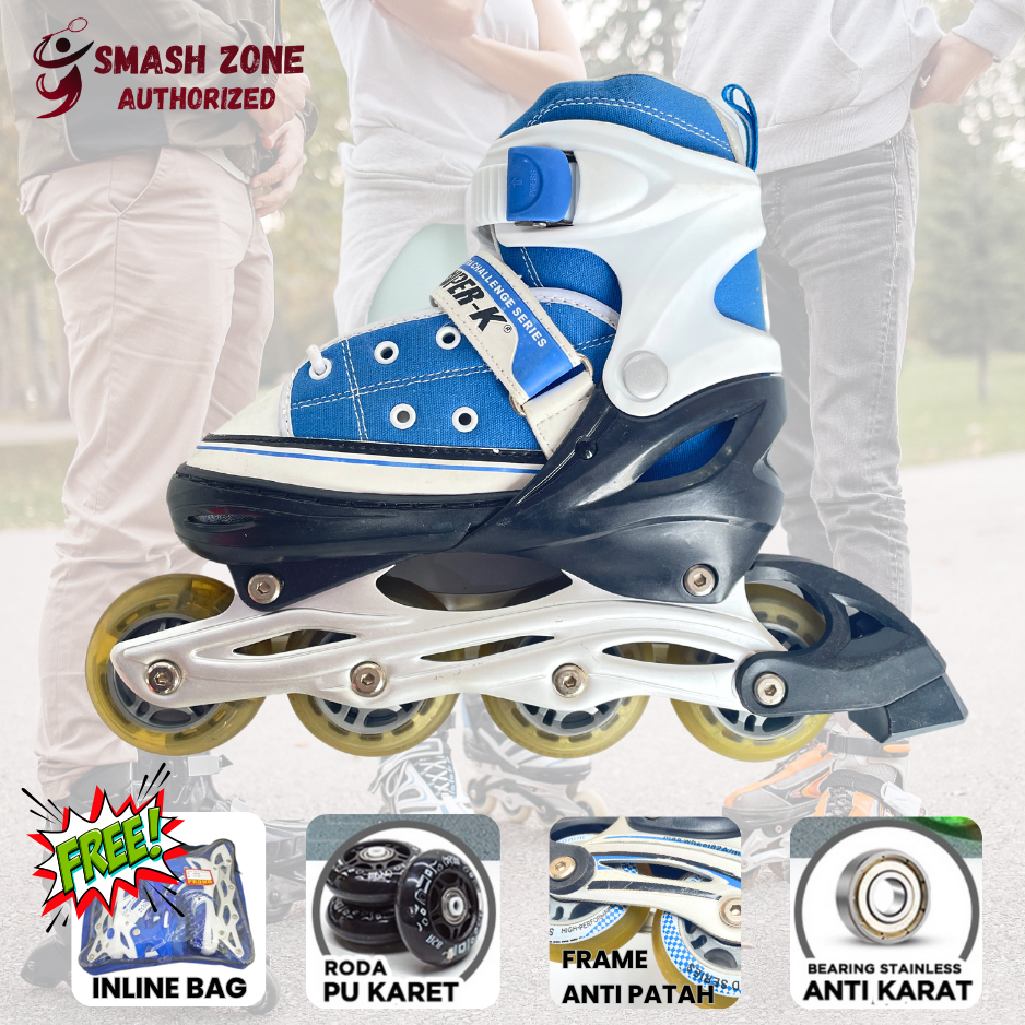 Jual TERMURAH Sepatu roda inline skate Sepatu Roda Anak Dan Remaja ...