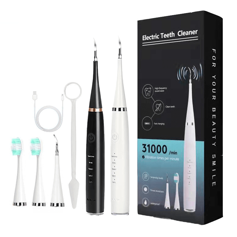 Jual Smart Ultrasonic Scaling Alat Pembersih Karang Plak Sikat Gigi ...