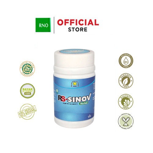 Jual RS SINOV NASA - OBAT NYERI SENDI - MENGATASI NYERI SENDI ...