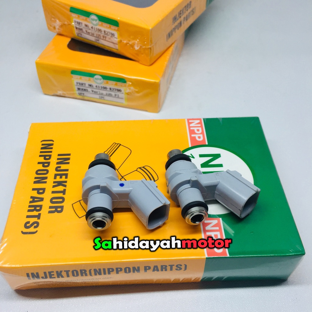 Jual Injektor Injeksi Vario Tecno 125 KZR Vario 150 K59 KZR NPP ...