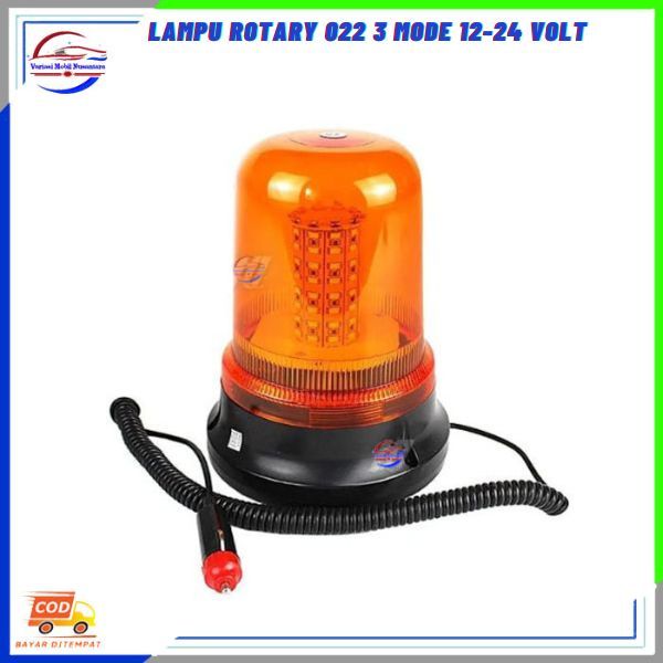 Jual Lampu Variasi Led Rotary Rotari Mobil Truk Truck Canter Fuso ...