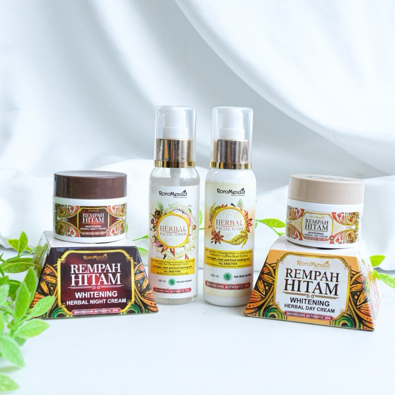 Jual Paket Premium Skincare Roro Mendut | Shopee Indonesia