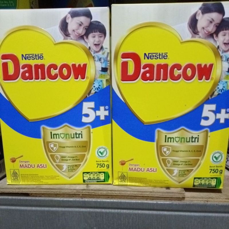 Jual Dencow 5+madu, coklat, vnila750g juli 26 | Shopee Indonesia