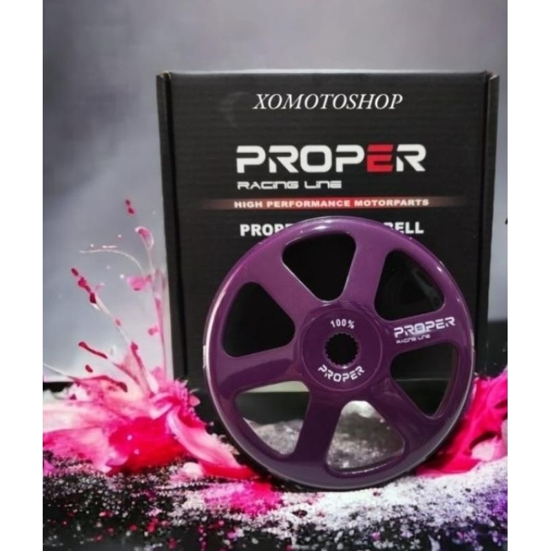Jual Mangkok Ganda Proper Racing Line | Shopee Indonesia