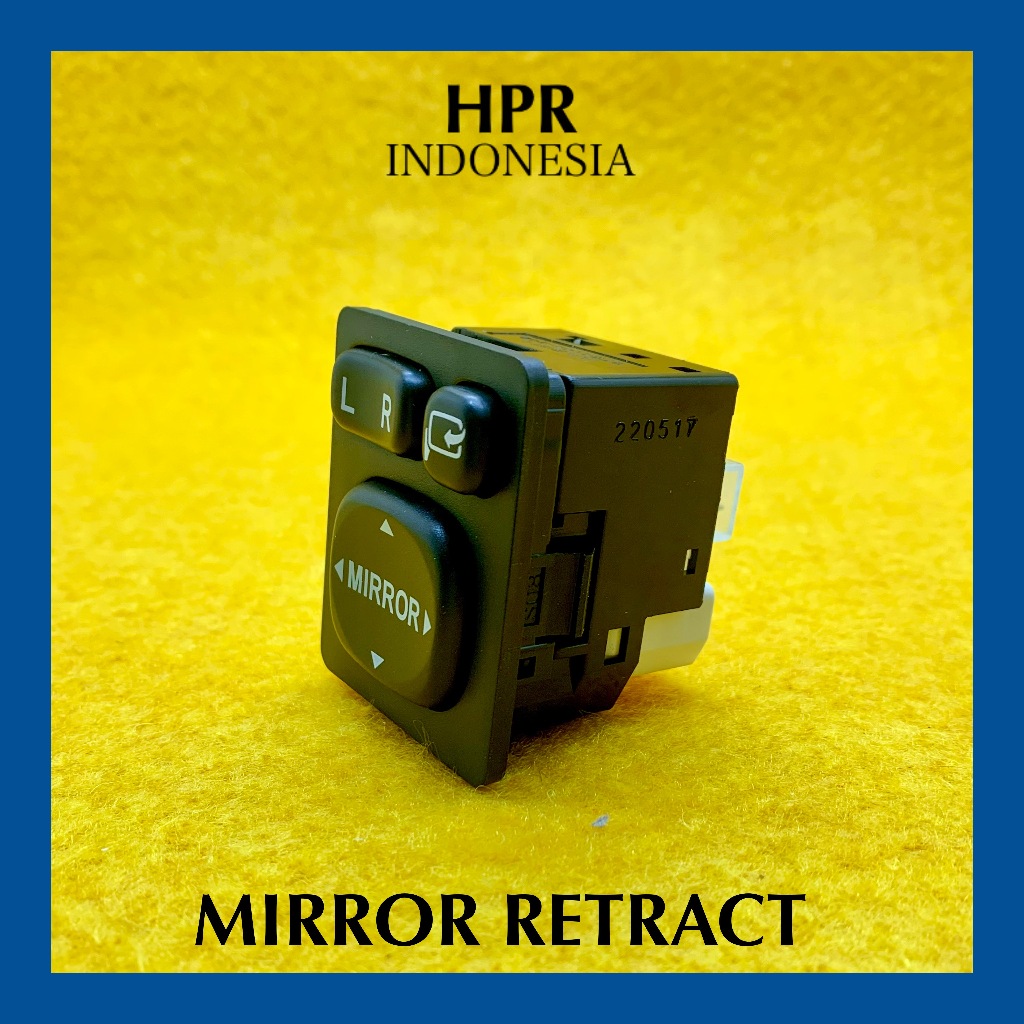 Jual HPR Switch Mirror Retract Outer Penggerak Kaca Spion Grand All New ...