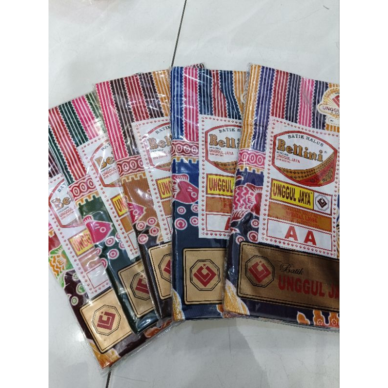 Jual kain panjang Bellini unggul jaya,Bellini unggul jaya AA dan ...