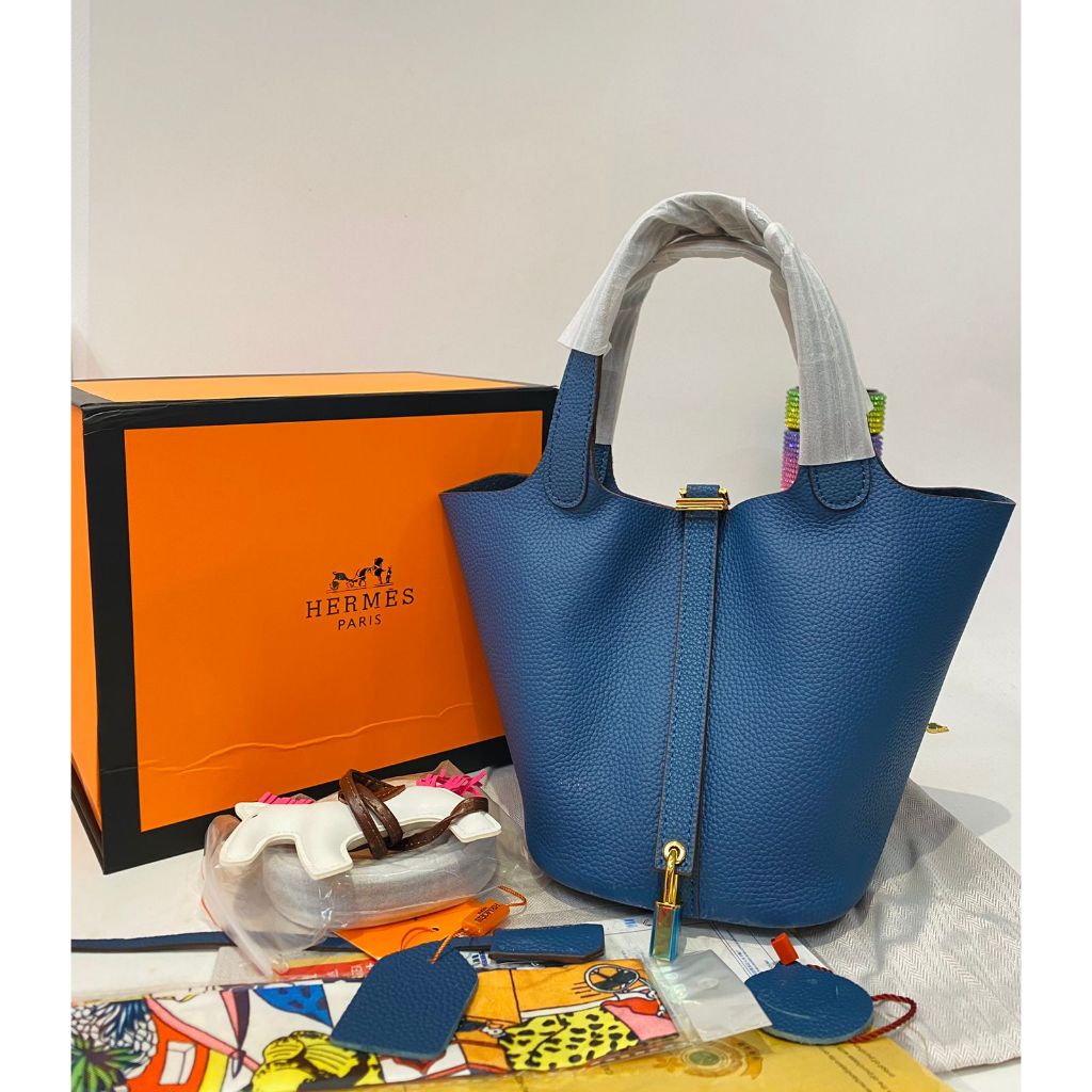 Jual (SUSI.ID) 5011 Kualitas Import 100% Tas Picotin | Shopee Indonesia