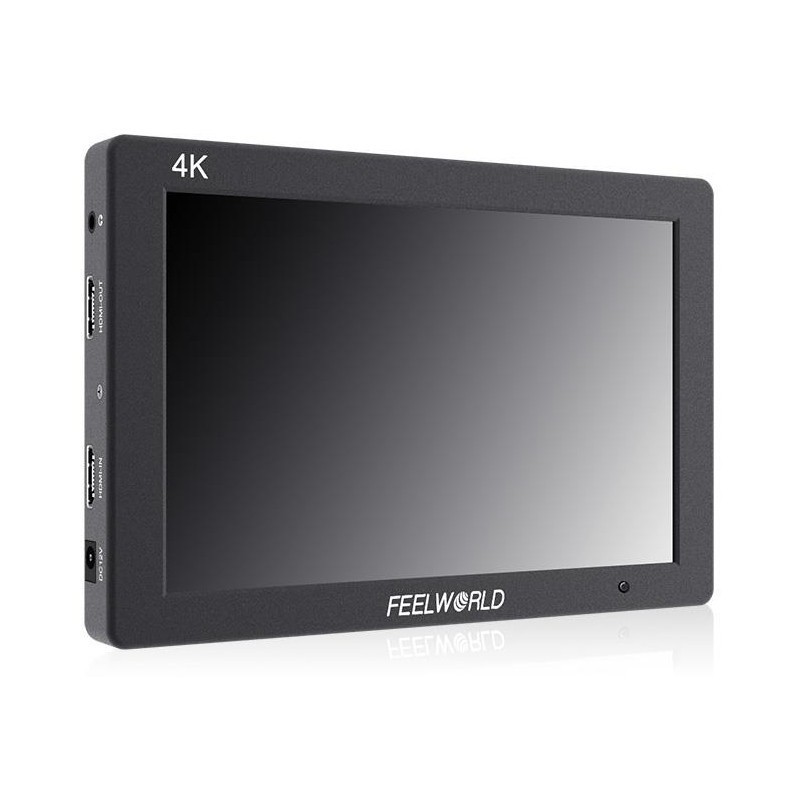 Jual Feelworld T7 Plus 7 Inch 4K IPS Camera Monitor 3D LUT Feel World ...