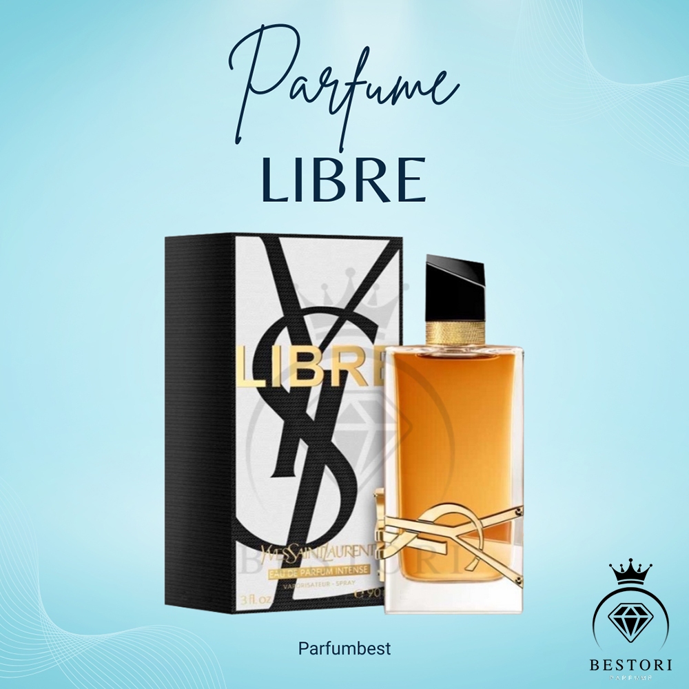 Jual Parfume YSL Libre Intense Original Asli - Original Terbaik ...