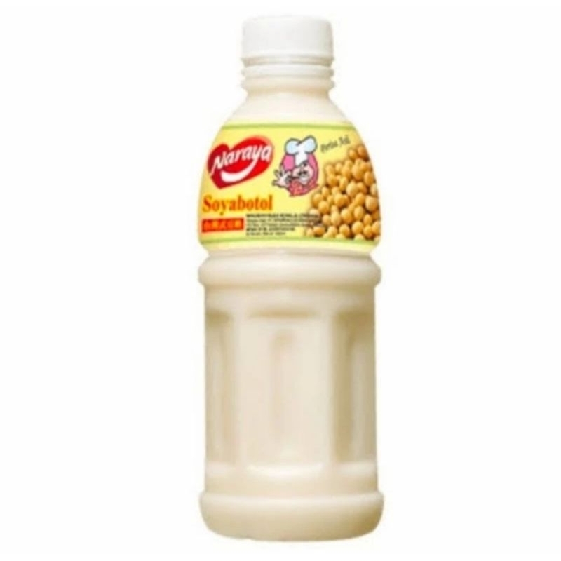 Jual Minuman Sehat Naraya Soya Botol 220 ml Minuman Susu Kacang Kedelai ...
