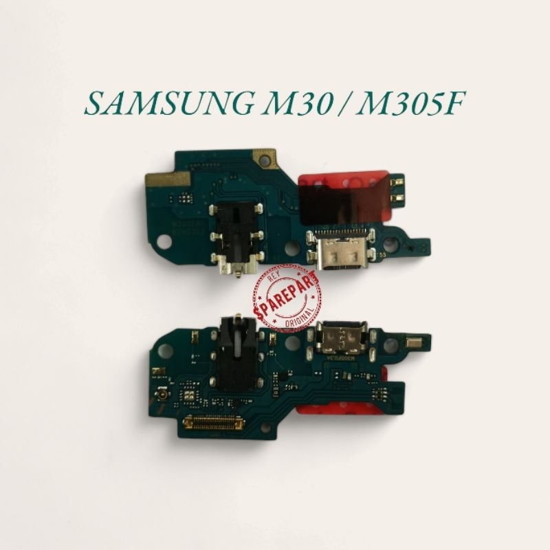 Jual PAPAN KONEKTOR CONEKTOR CHAS CHARGING SAMSUNG M30 M307F M307 ADA ...