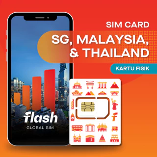 Produk Flash Global SIM | Shopee Indonesia