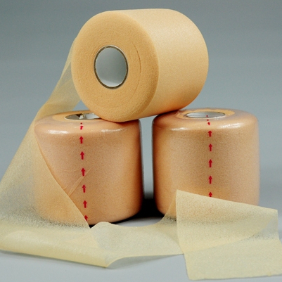 Jual Foam Tape Cohesive Bandage Underwrap Taping Elastis Busa Bukan ...