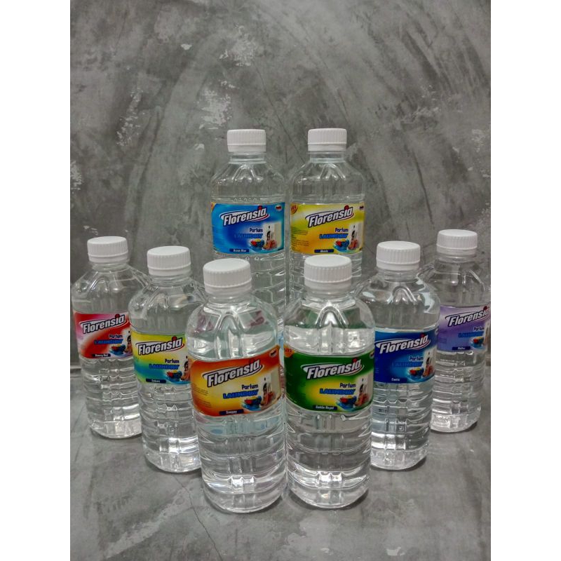 Jual Parfum laundry isi 500ml (kemasan botol) | Shopee Indonesia
