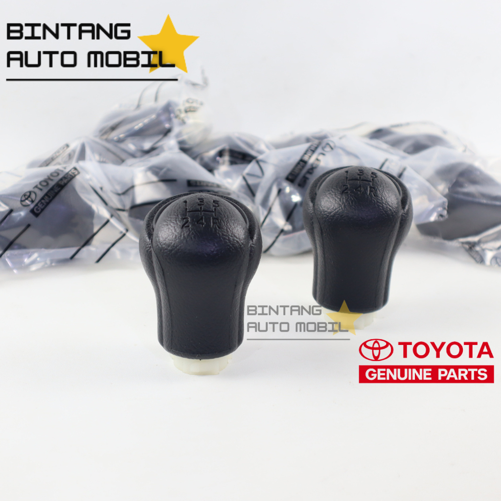 Jual shift knop tuas perseneling manual inova reborn dan fortuner vrz ...