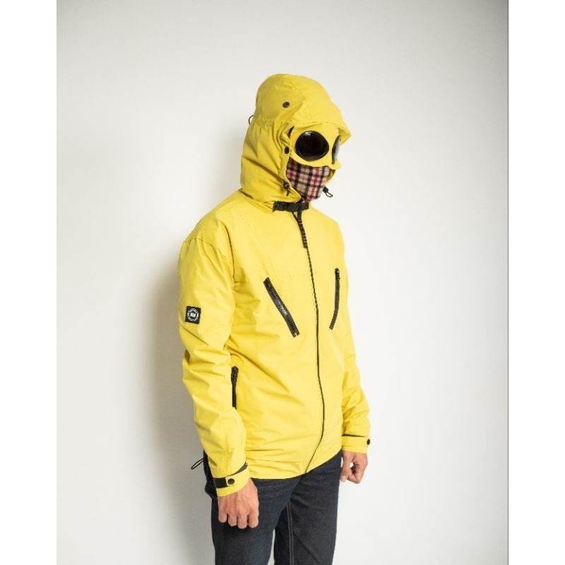 Jual TROUBLEMAKER GOGGLE JACKET ADMIRAL LIME - CASUAL JACKET - GOGGLE ...