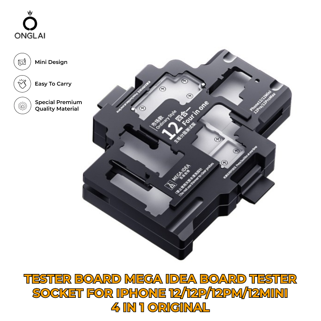 Jual TESTER BOARD MEGA IDEA BOARD TESTER SOCKET FOR IPHONE ...