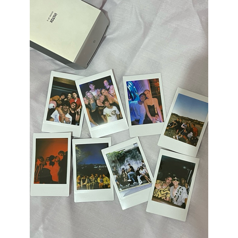 Jual Cetak Polaroid Instax Mini fujifilm asli (1 HARI BISA JADI ...