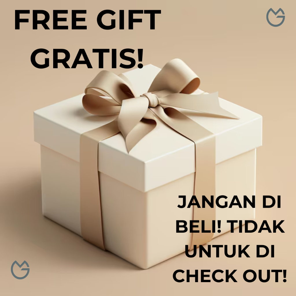 Jual HADIAH GRATIS KHUSUS EMGA JANGAN DI BELI TIDAK DIJUAL | Shopee ...
