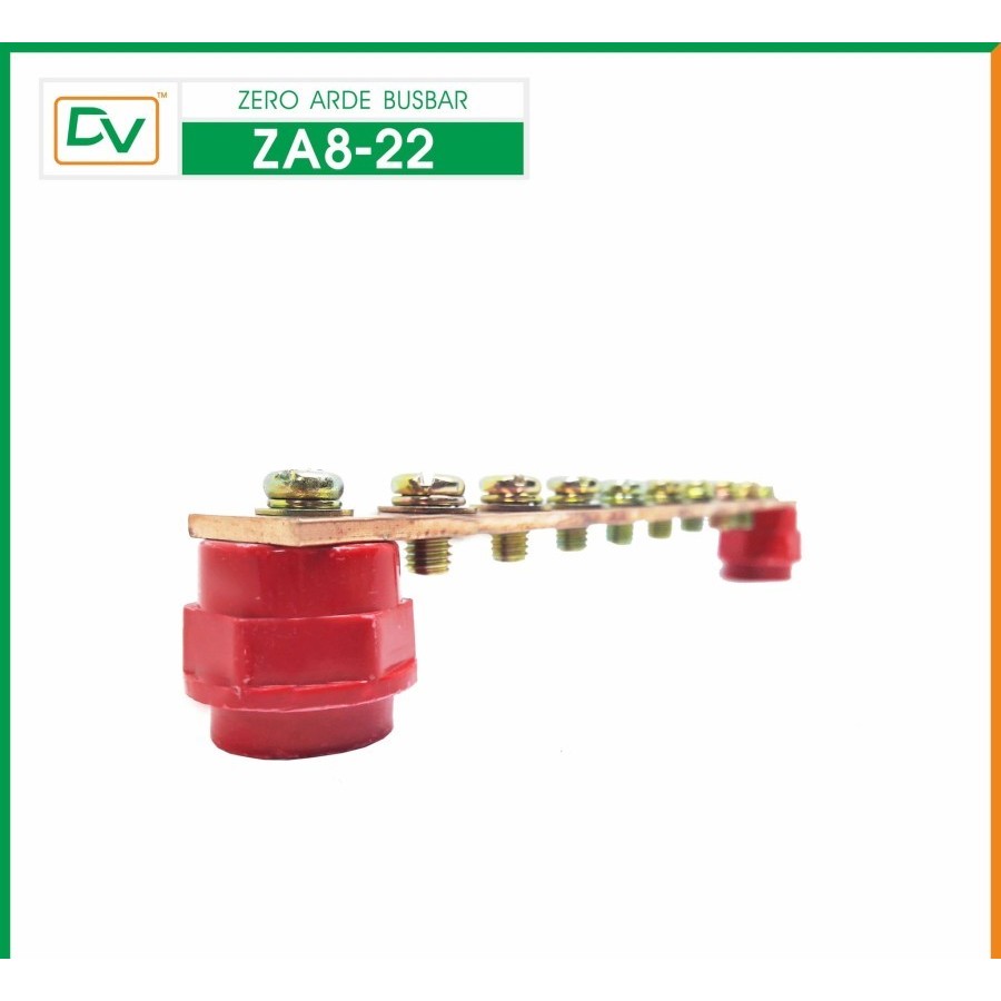 Jual ZERO ARDE BUSBAR / NOL ARDE BUSBAR / ZA8-22 ZERO ARDE BUSBAR / NOL ...