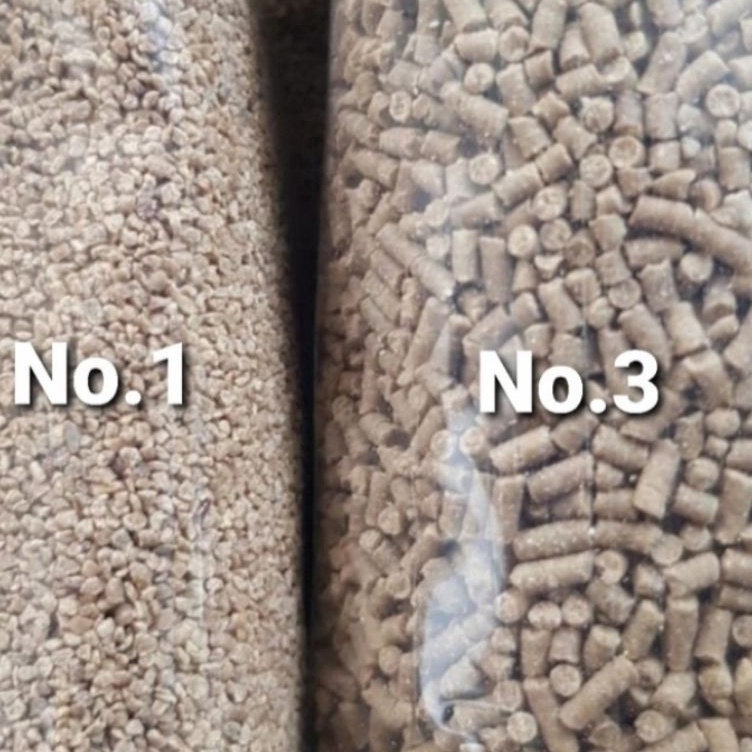 Jual New Update SELALU READY PakanPelet Lobster Air Tawar BFC Mini Farm ...