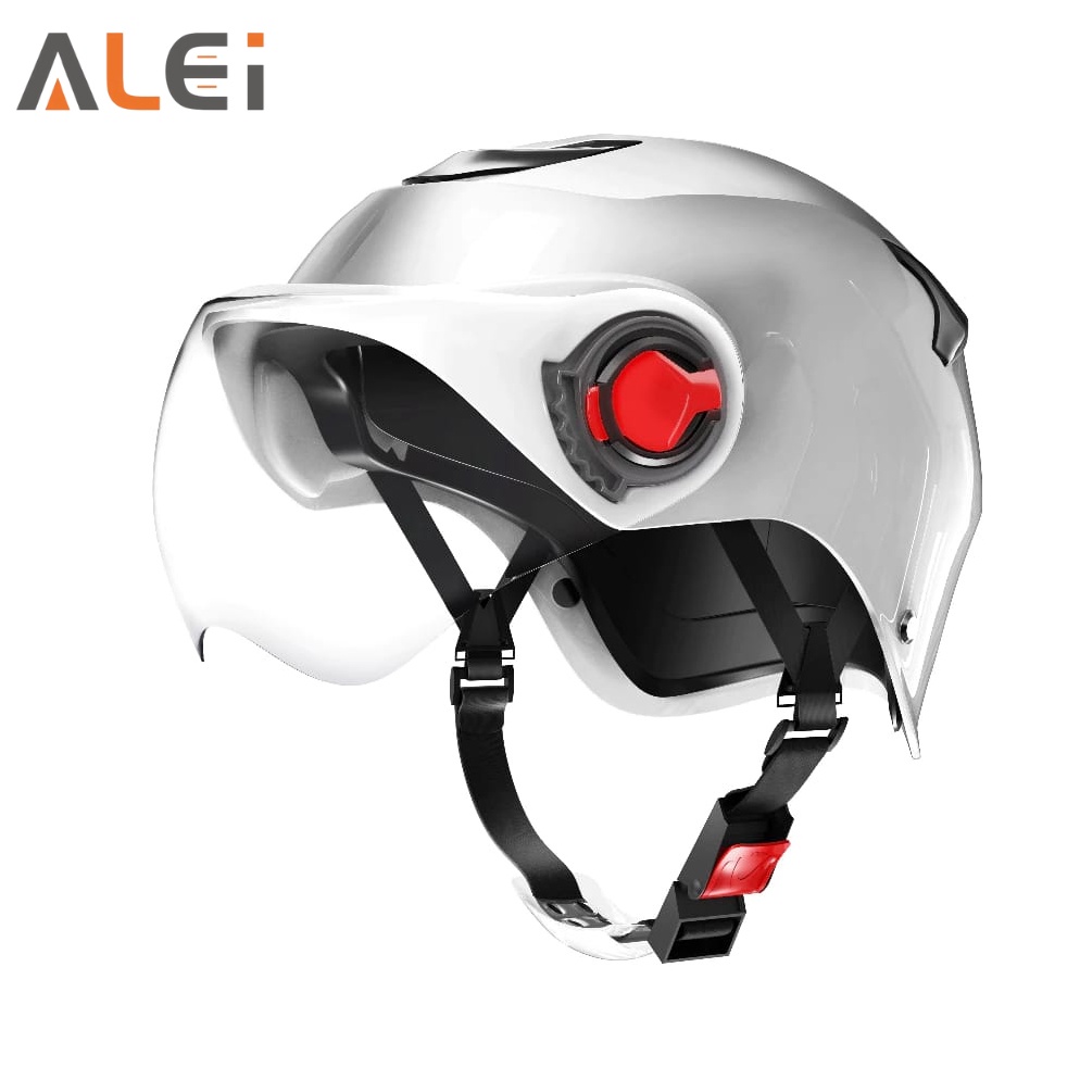 Jual KODE Q35Y HELM SEPEDA MOTOR LISTRIK HELEM VIETNAM HALF FACE ...