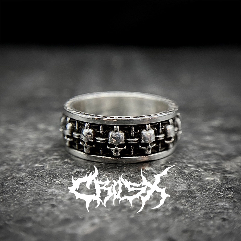 Jual LUXURY CH RING / CINCIN SALIB / CROSS RING ROYAL KNIGHTS RING ...