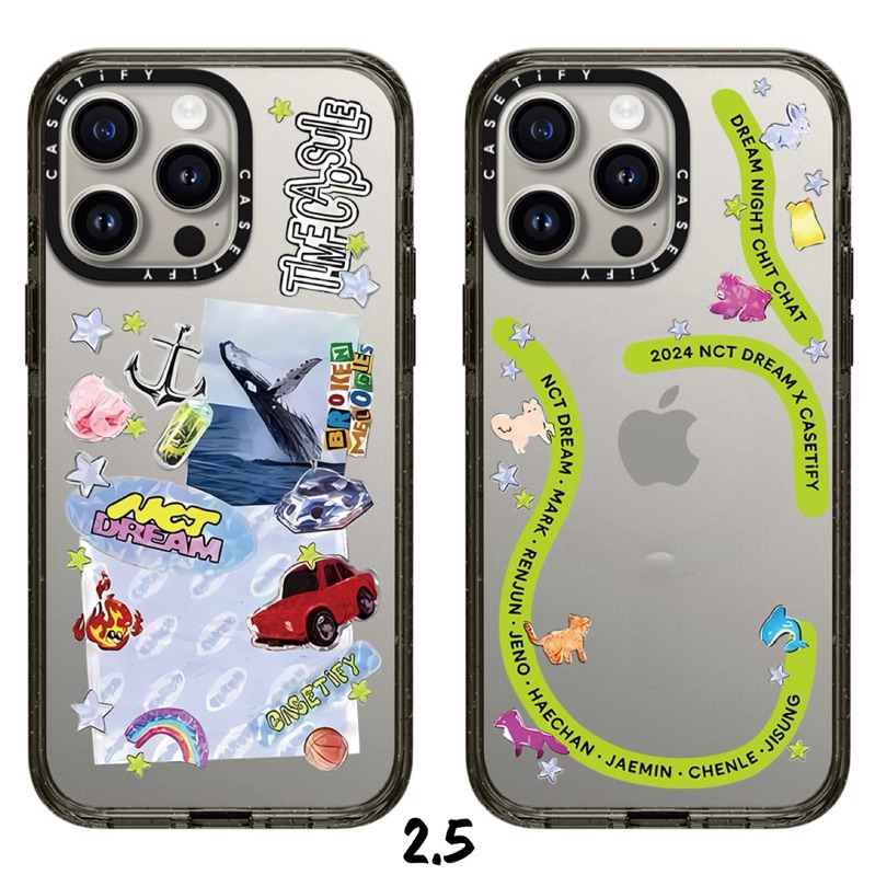 Jual ‼️ PRE-ORDER ‼️ CASETIFY X NCT DREAM CASE IPHONE 12 12 PRO 12 PRO ...