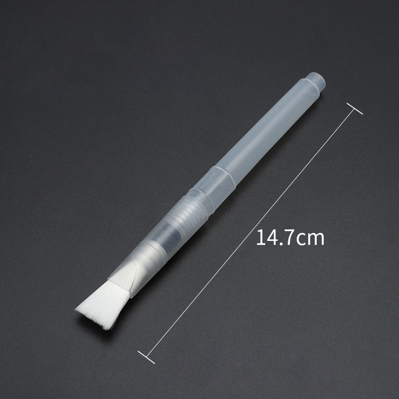 Jual Kuas Cat Air Lembut Untuk Melukis kepala lembut runcing kepala ...