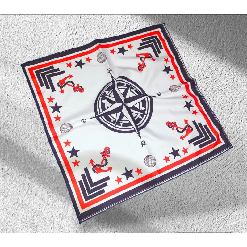 Jual Stone bridge - VIRAL Bandana Scarf Slayer Printing band skena ...