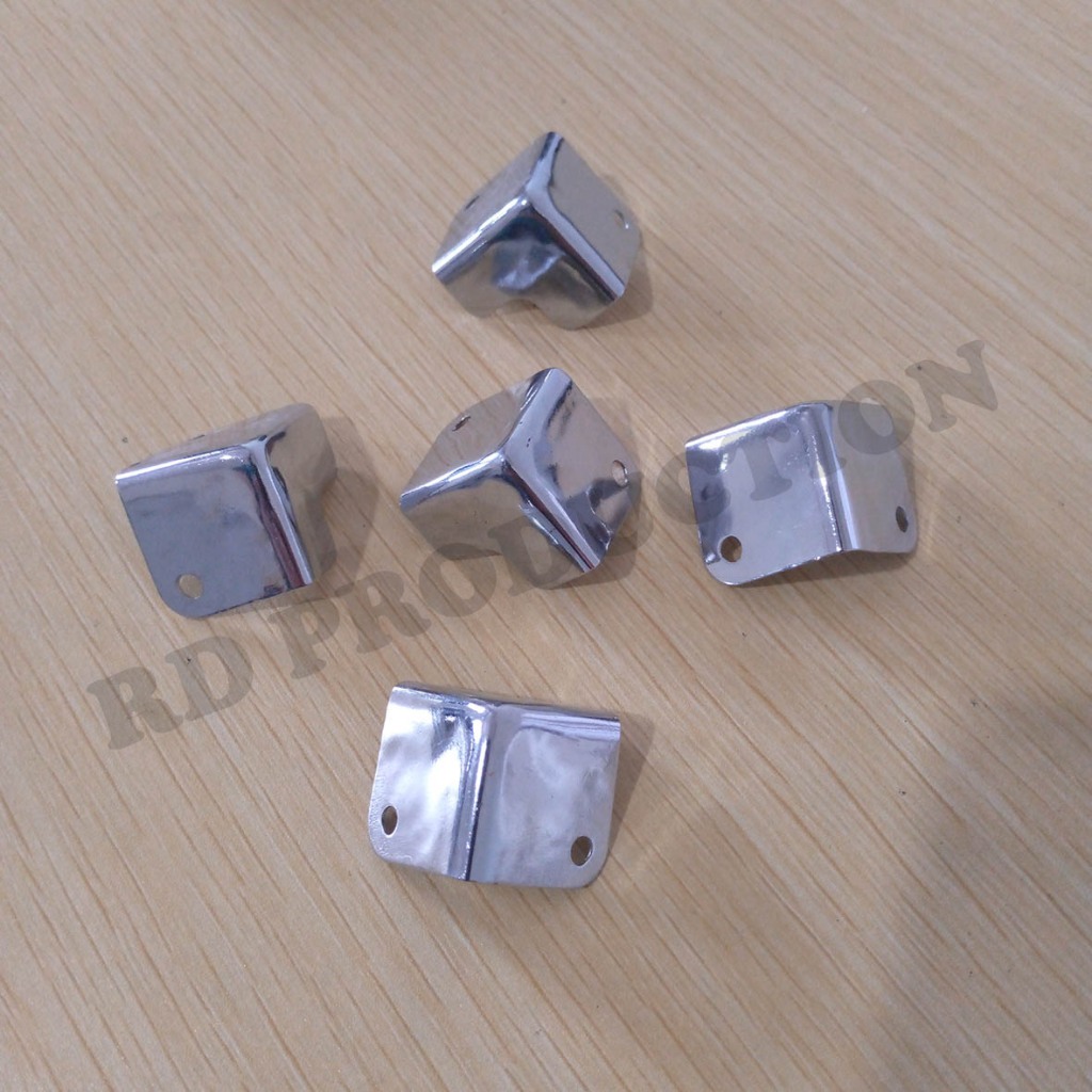 Jual SIKU Kotak kecil Siku kotak KECIL flightcase siku hardcase siku ...