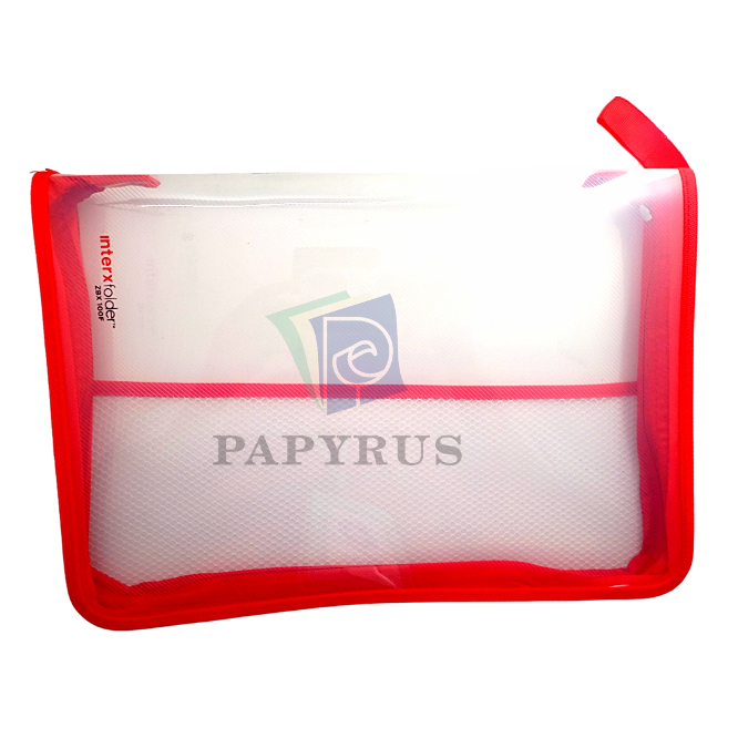 Jual MAP ZIPPER JARING / MAP ZIPPER JALA / MAP PLASTIK RESLETING / MAP ...