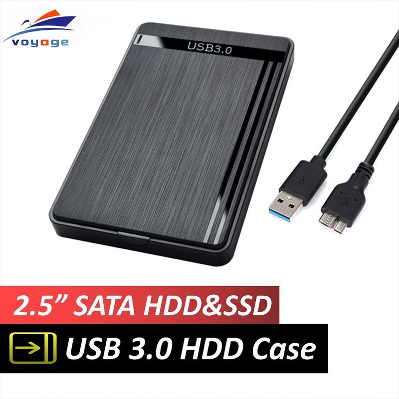 Jual Case Hardisk External USB 3.0 | HDD SSD Enclosure 2.5" | Casing Harddisk dan SSD SATA COD ...