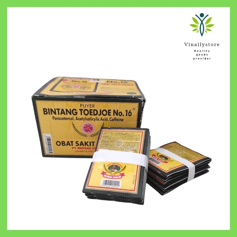 Jual PUYER 16 BINTANG 7 ISI 12 SAK | Shopee Indonesia