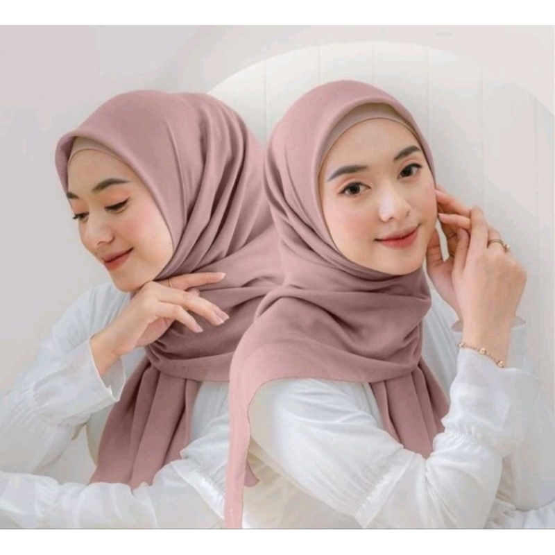 Jual Jilbab Bella Square | Shopee Indonesia