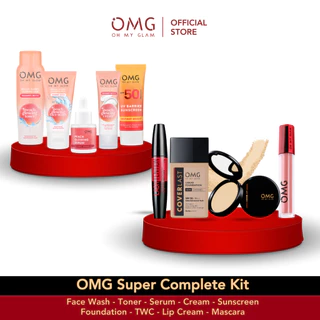 Toko Online OMG Beauty Official Shop | Shopee Indonesia