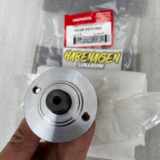 Jual poros penggerak klep noken as nokenas cham shaft chamshaft piano ...