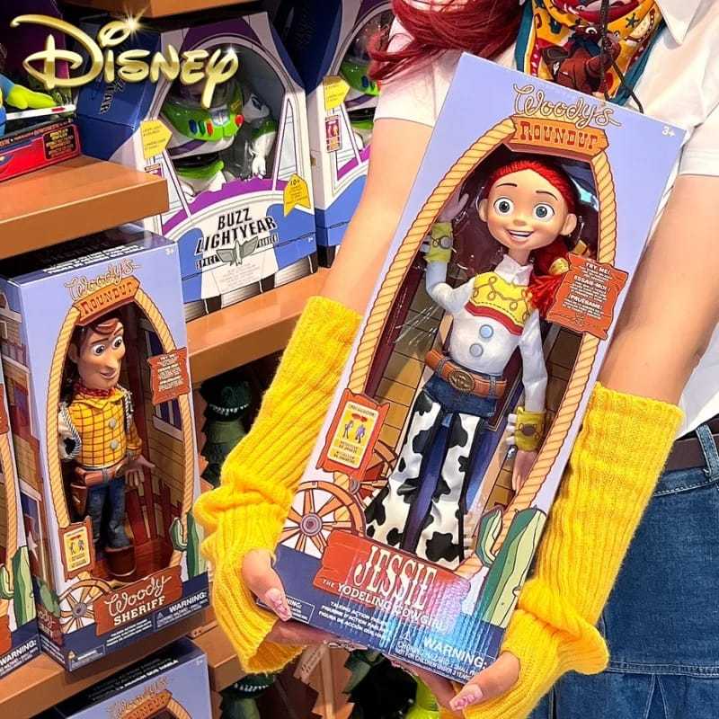 Jual Toy Story Jessie Interactive Talking Action Figure Original Disney | Shopee Indonesia