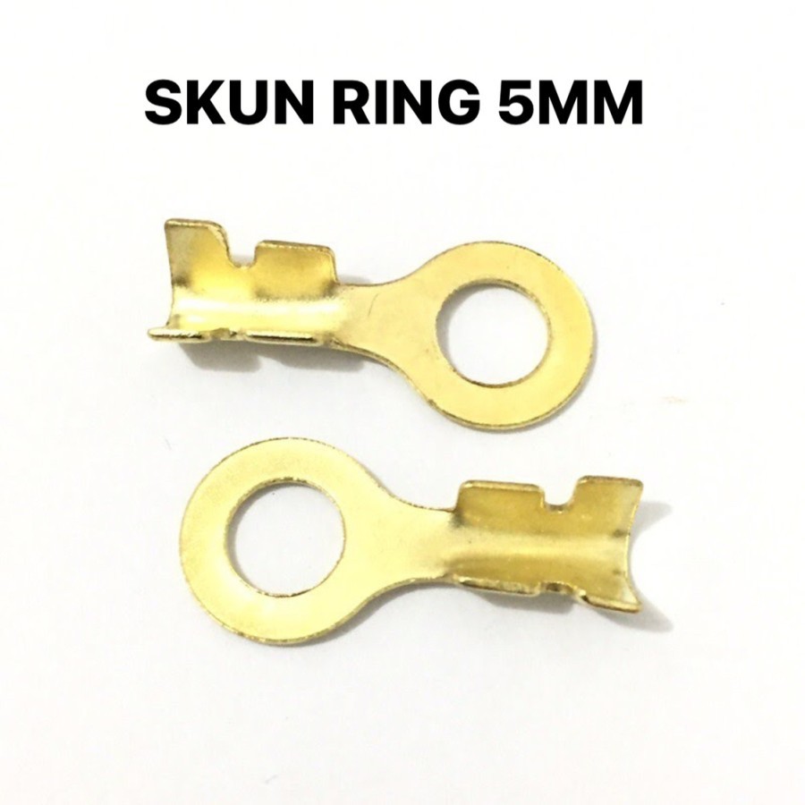 Jual Skun Ring Kuningan Diameter 5mm | Shopee Indonesia