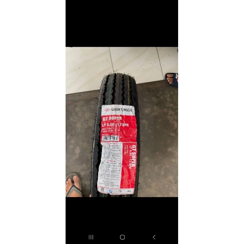 Jual Ban GT 600 R13 Carry Grandmax | Shopee Indonesia