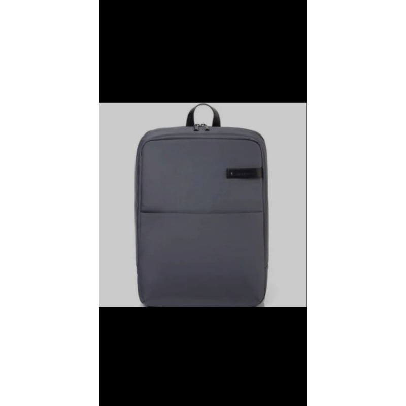 Jual Samsonite maion backpack dark grey | Shopee Indonesia